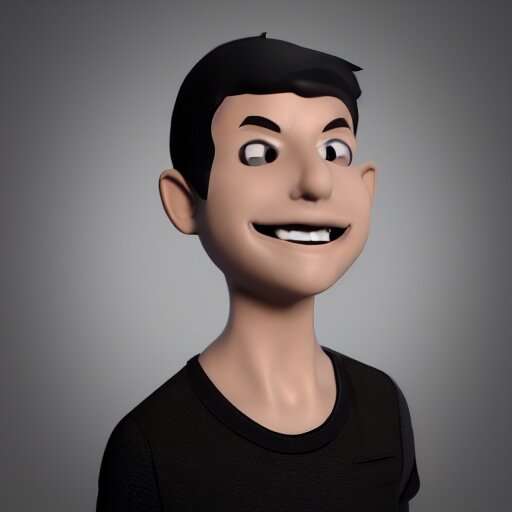 Cartoon Animation | Image by UncannyGhost